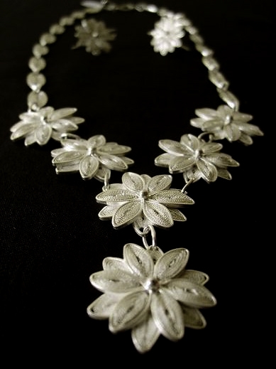 Joyas de filigrana en plata en Asunción - Otros Servicios | 6265