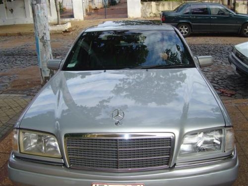 Mercedes c230 97 un lujo en Asunción - Autos | 16273