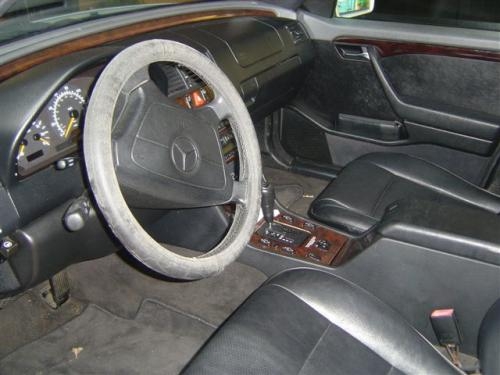 Mercedes c230 97 un lujo en Asunción - Autos | 16273