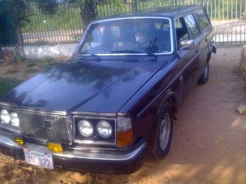 Remato volvo 245dl en Central - Autos | 16591