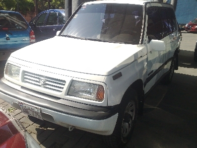 Suzuki vitara año 1996 en Asunción - Autos | 21265