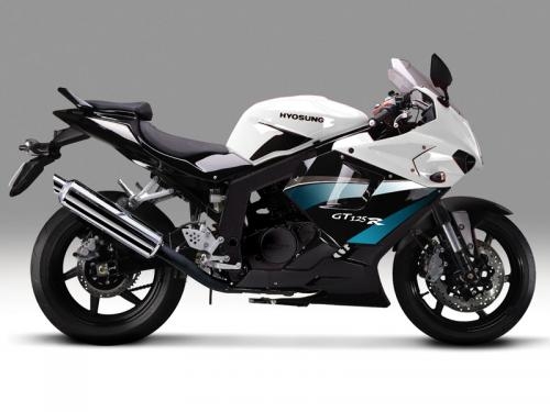 Quiciera una moto gt 125 r en Asunción - Autos | 23412