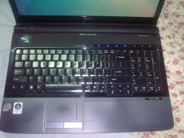 Vendo espectacular notebook acer aspire 6930 en Asunción - Computadoras ...