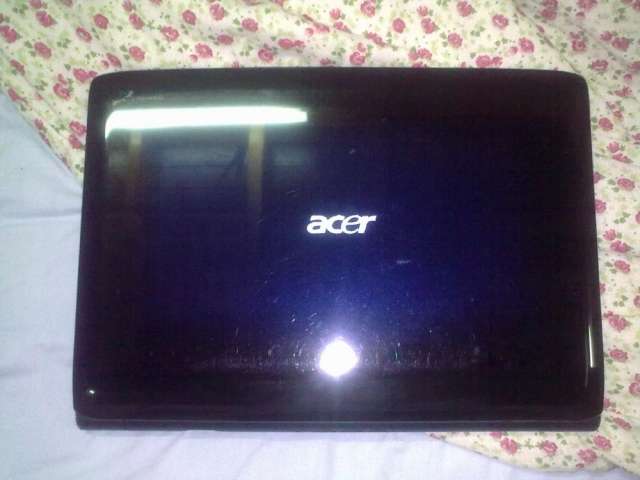 Vendo espectacular notebook acer aspire 6930 en Asunción - Computadoras ...