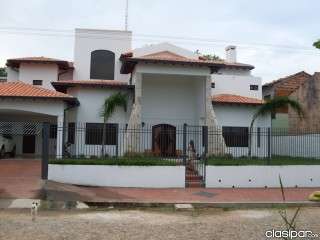 Vendo mansion en barrio herrera asuncion -paraguay en Asunción - Casas en venta | 41448