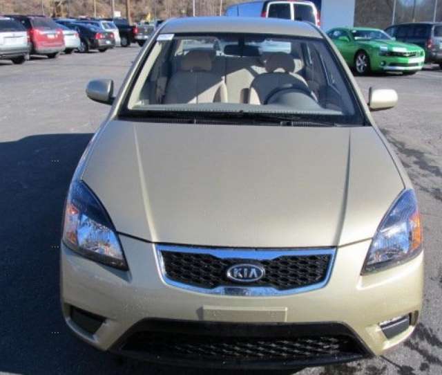 Kia rio modelo 2010 por 26.700.000 gs en Asunción - Autos | 48882