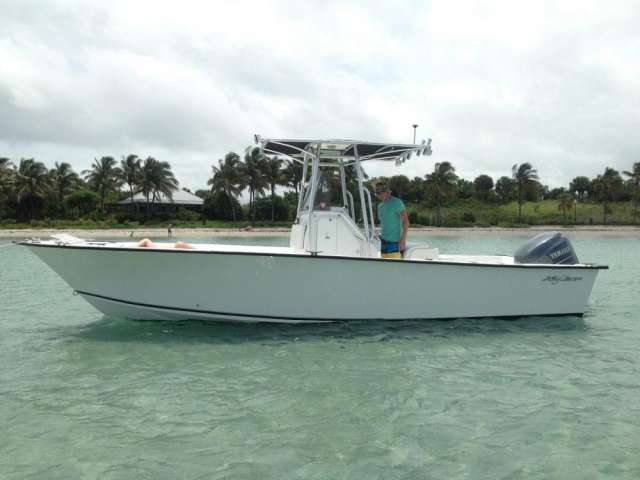 2007 key largo 236 lancha en Asunción - Lanchas, barcos y veleros | 51501