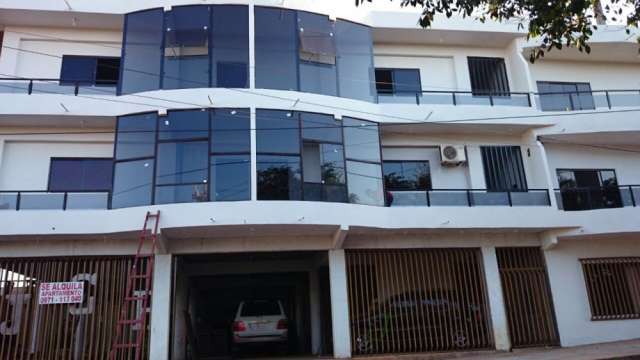 Alquilo departamentos a estrenar en Ciudad del Este - Departamentos en alquiler | 73671