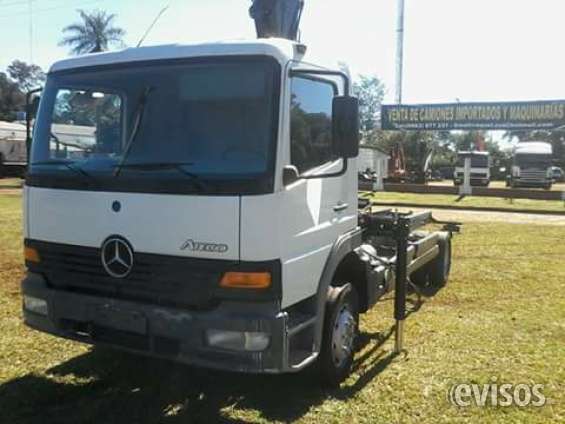 Oferta scania 114 380, scania por 220,mercedes 12 23 y mercedes 814 en ...