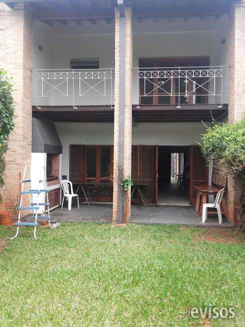 Vendo duplex barrio mburucuya en Asunción - Casas en venta | 159178