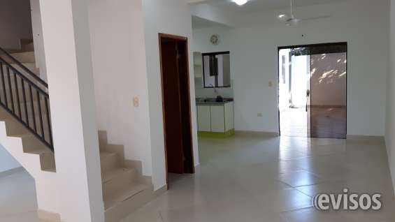 Alquilo duplex a estrenar b. san pablo en Asunción - Casas en alquiler | 168620